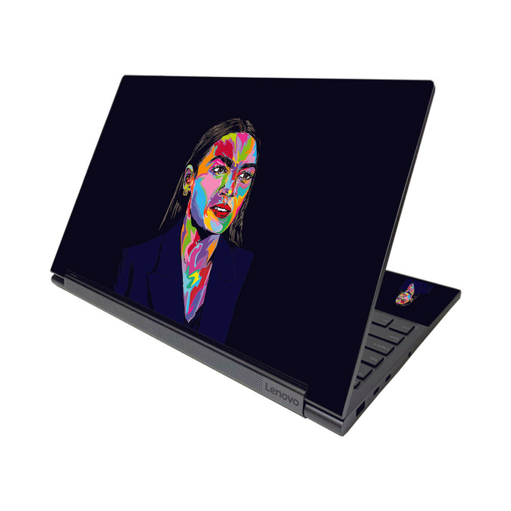 Aoc Skin For Yoga C940 15” (2020) — MightySkins