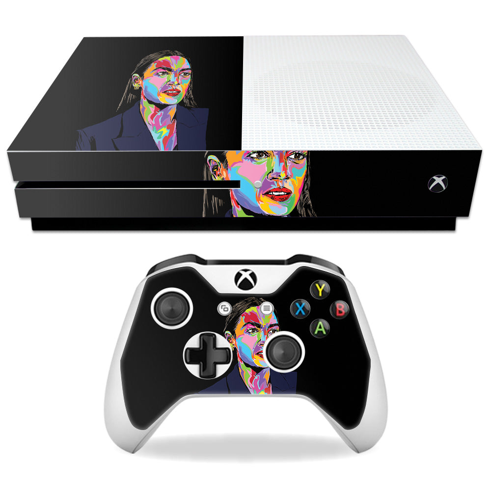Aoc Skin For Microsoft Xbox One S — MightySkins
