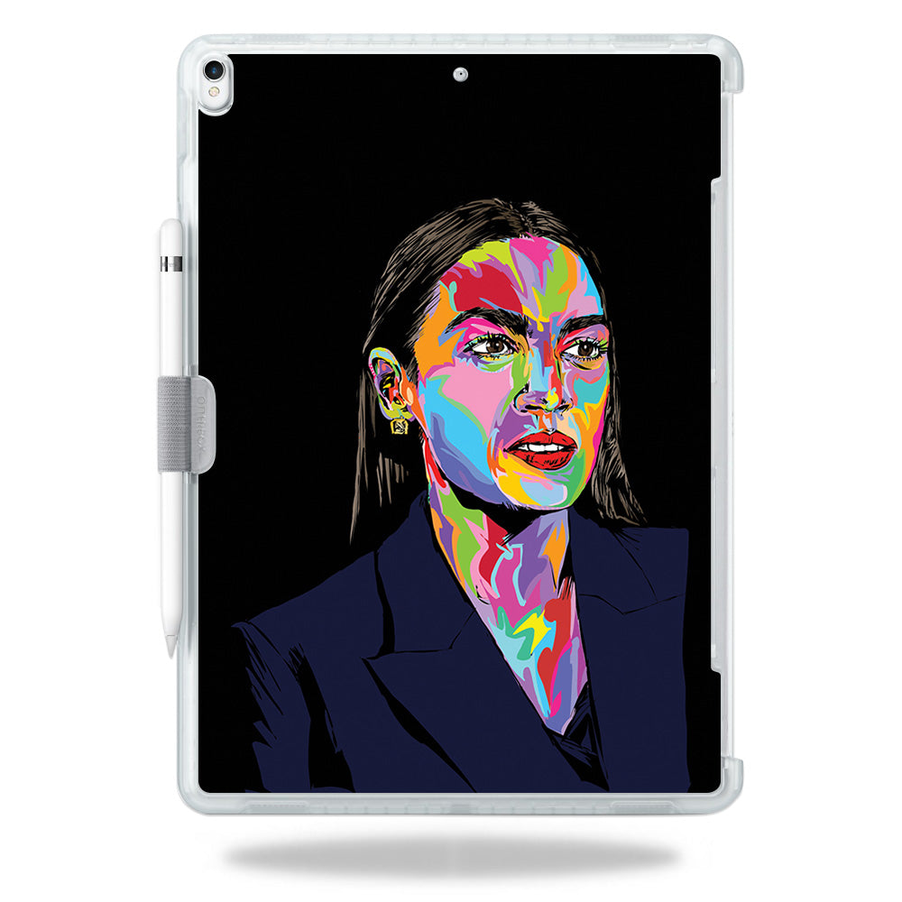 Aoc Skin For OtterBox Symmetry iPad Pro 12.9"(2017) — MightySkins