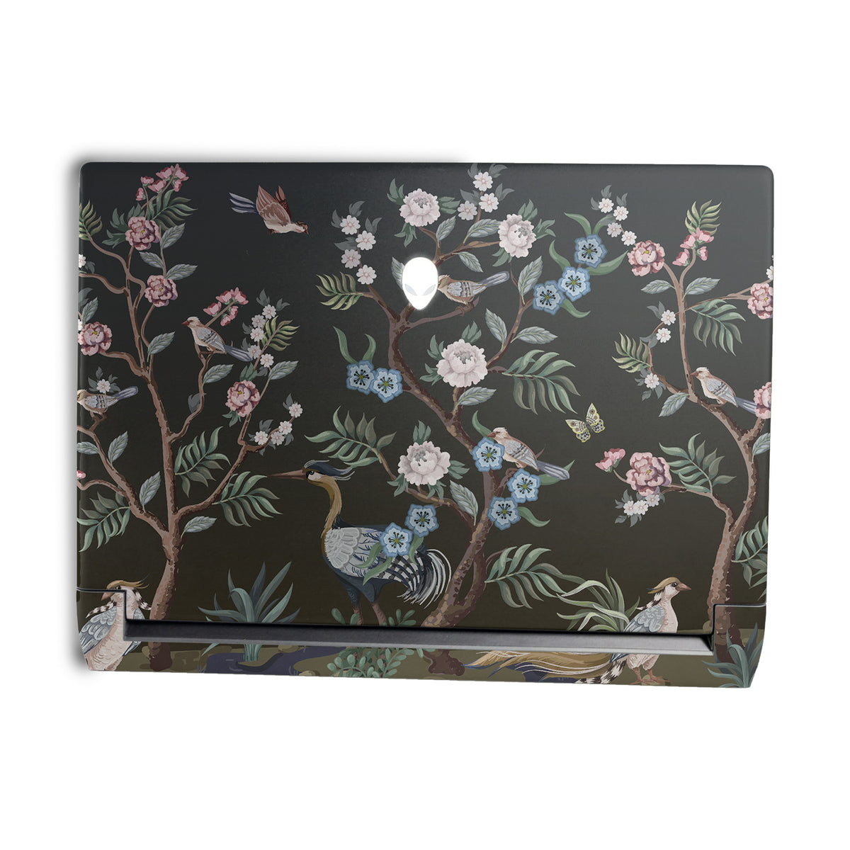 Asian Fabric Skin For Alienware M15 R7 (2022) Laptop — MightySkins
