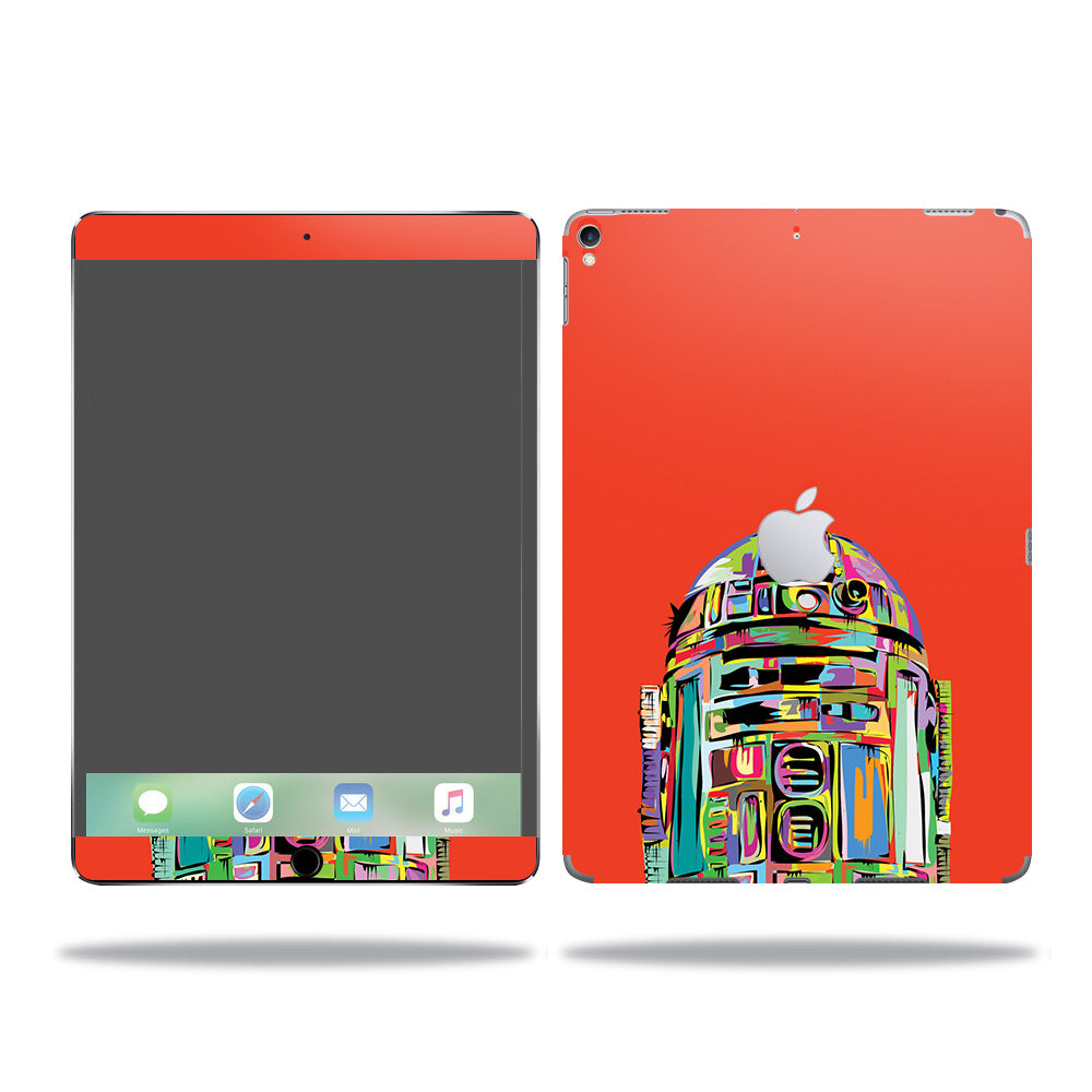Astro Droid Skin For Apple iPad Pro 10.5" (2017) — MightySkins