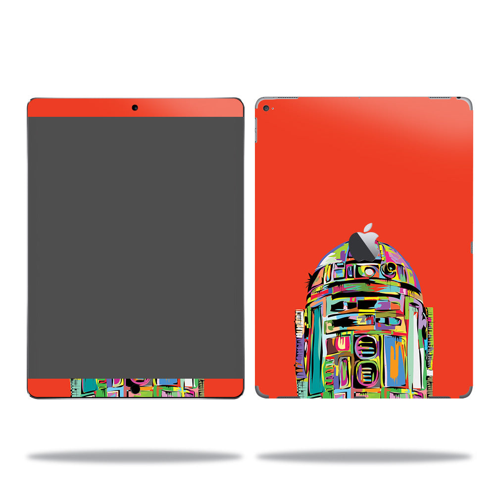 Astro Droid Skin For Apple iPad Pro 12.9" (2017) — MightySkins