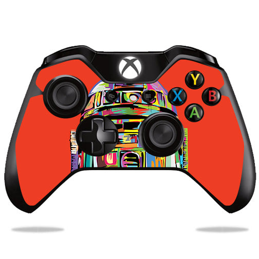 Astro Droid Skin For Microsoft Xbox One or S Controller — MightySkins