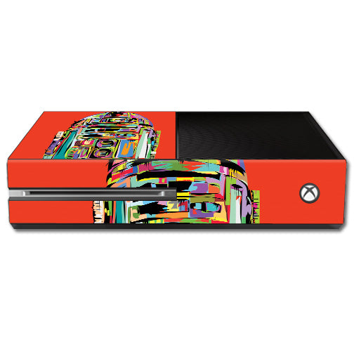 Astro Droid Skin For Microsoft Xbox One — MightySkins