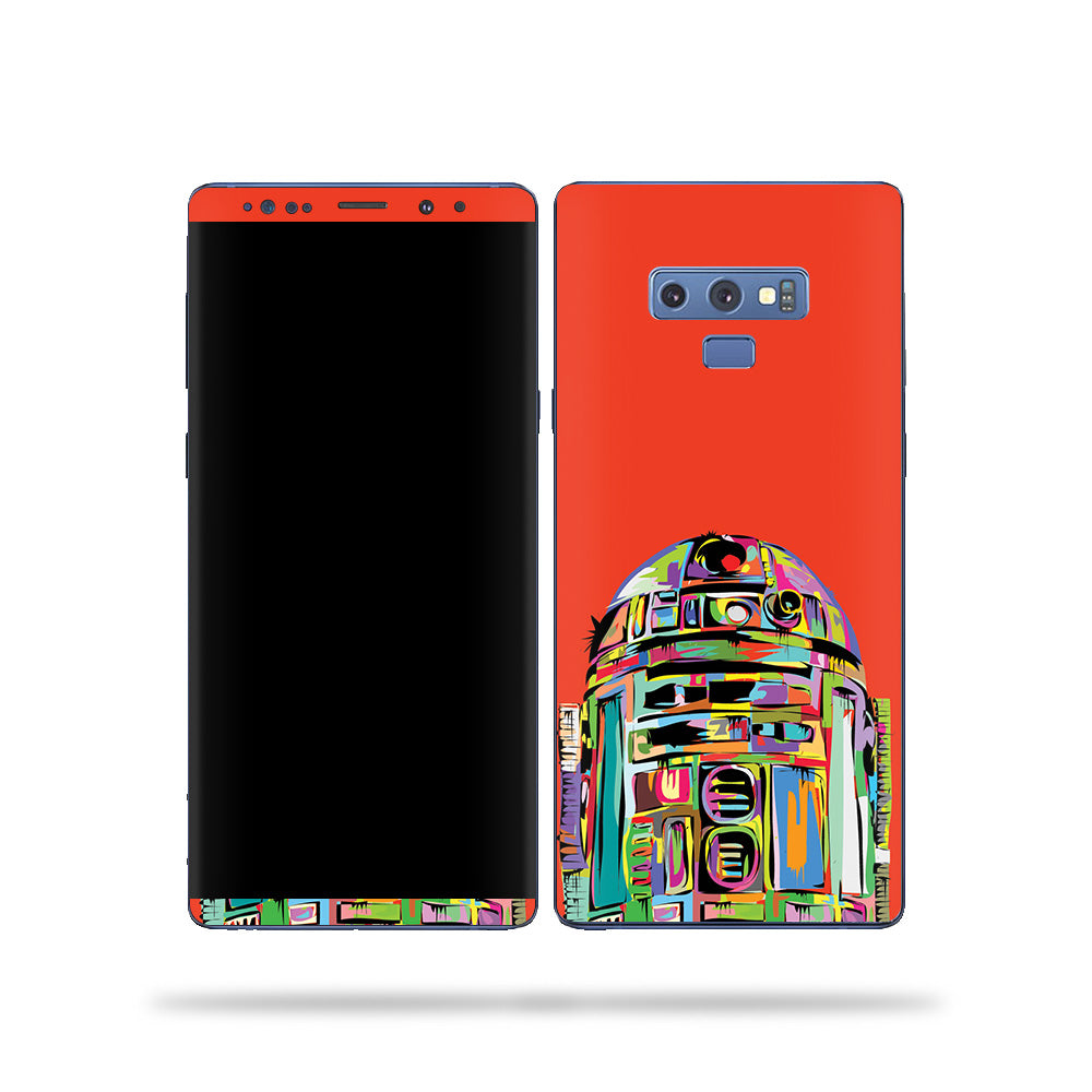Astro Droid Skin For Samsung Galaxy Note 9 — MightySkins