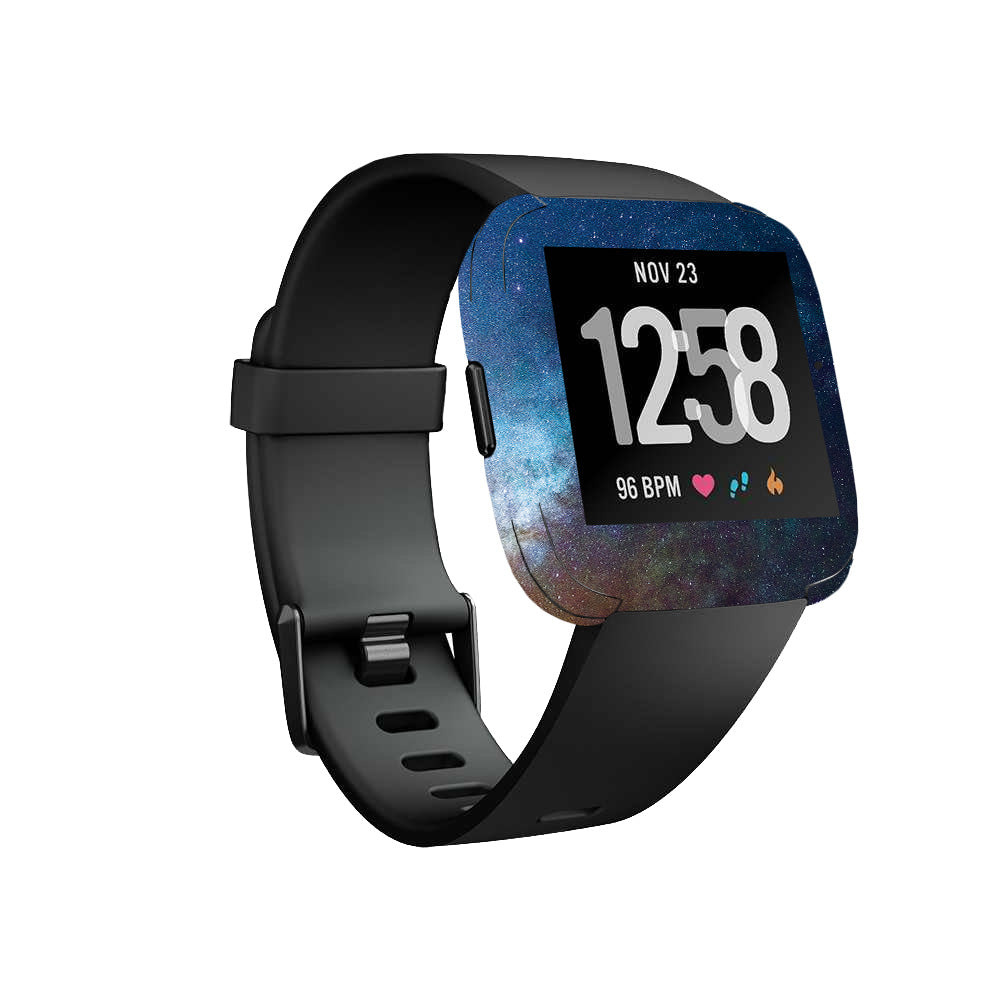 Astro Sky Skin For Fitbit Versa — MightySkins