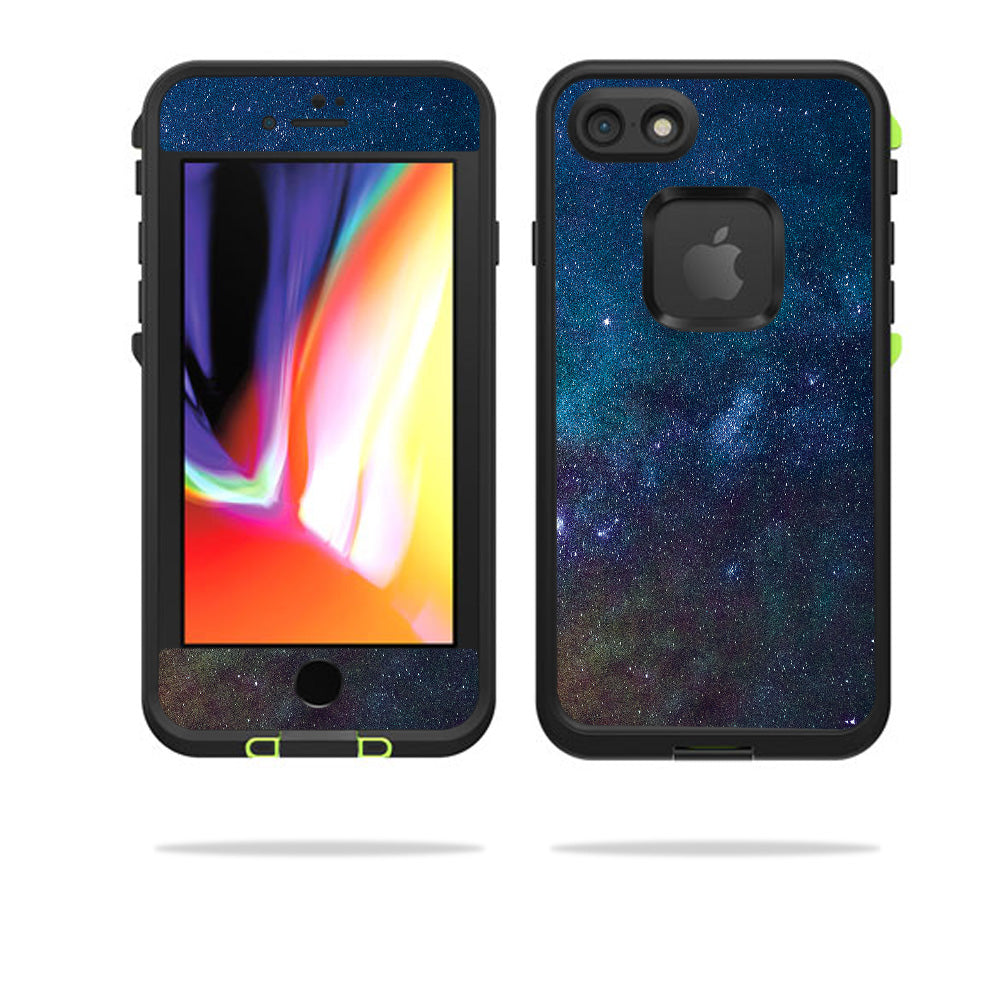 Astro Sky Skin For LifeProof Fre For iPhone SE (2020) / 7 / 8 or 8 ...