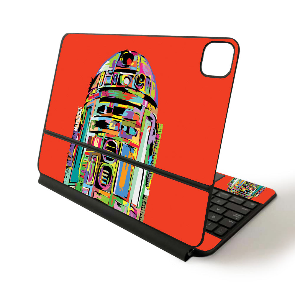 Astro Droid Skin For Apple Magic Keyboard for iPad Pro 11-inch (2020 ...