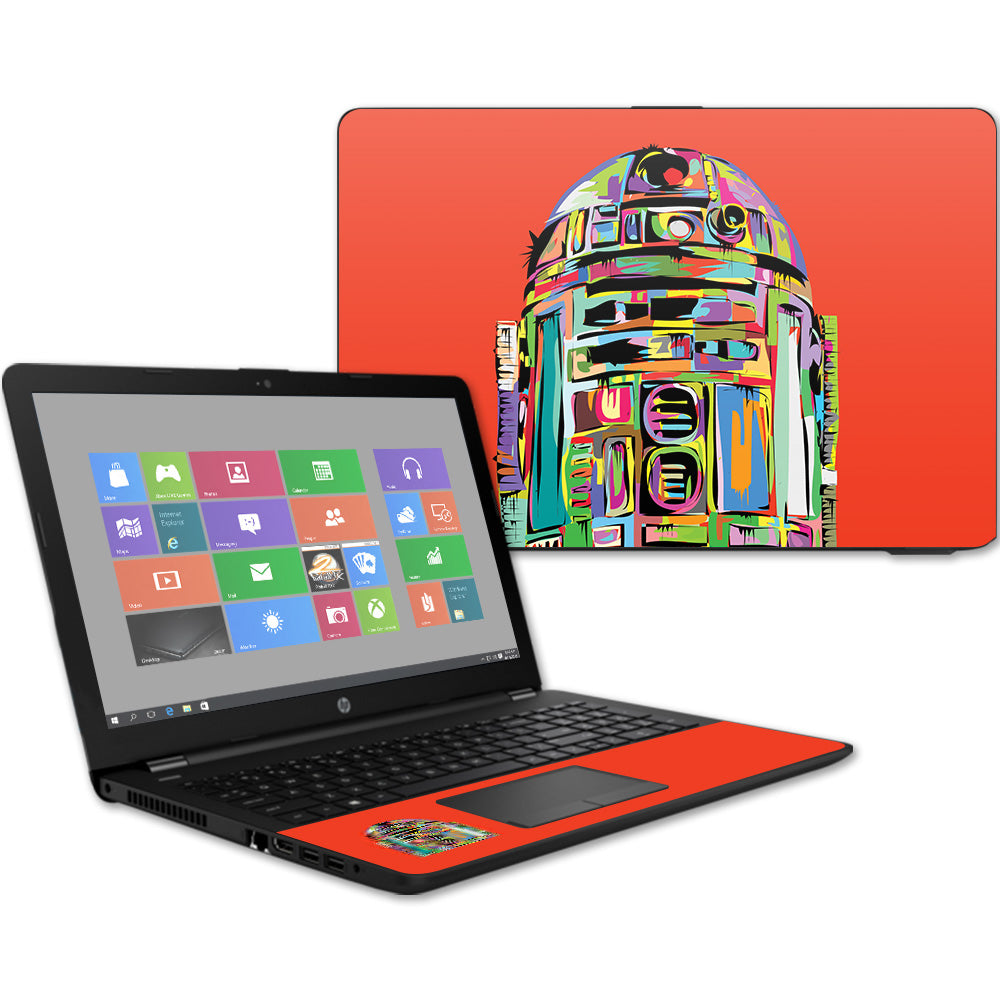 Astro Droid Skin For 15t Laptop 15.6" (2017) — MightySkins