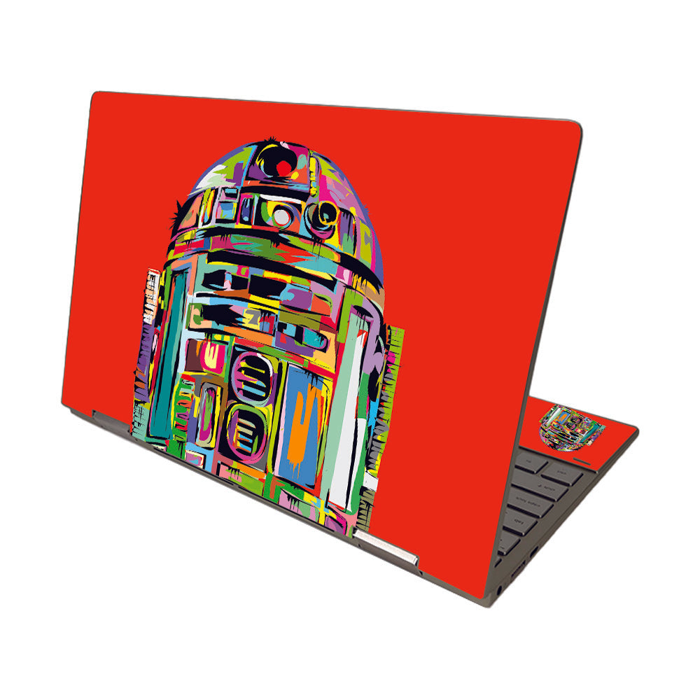 Astro Droid Skin For HP Envy x360 13" (2021) — MightySkins