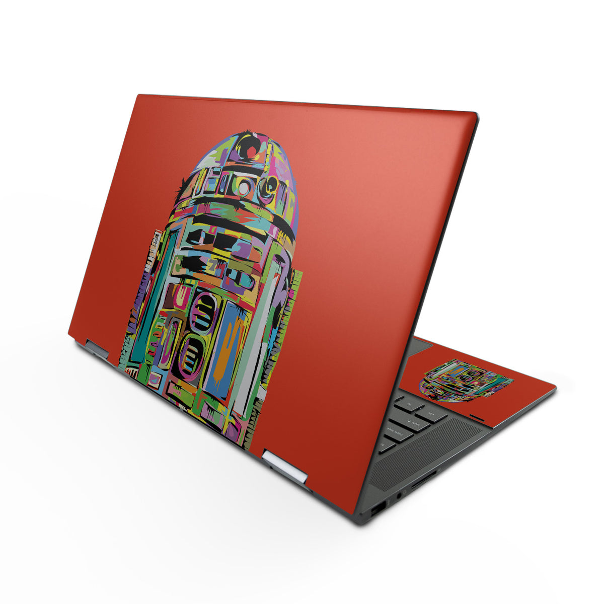 Astro Droid Skin For HP Envy x360 15" (2022) Laptop — MightySkins