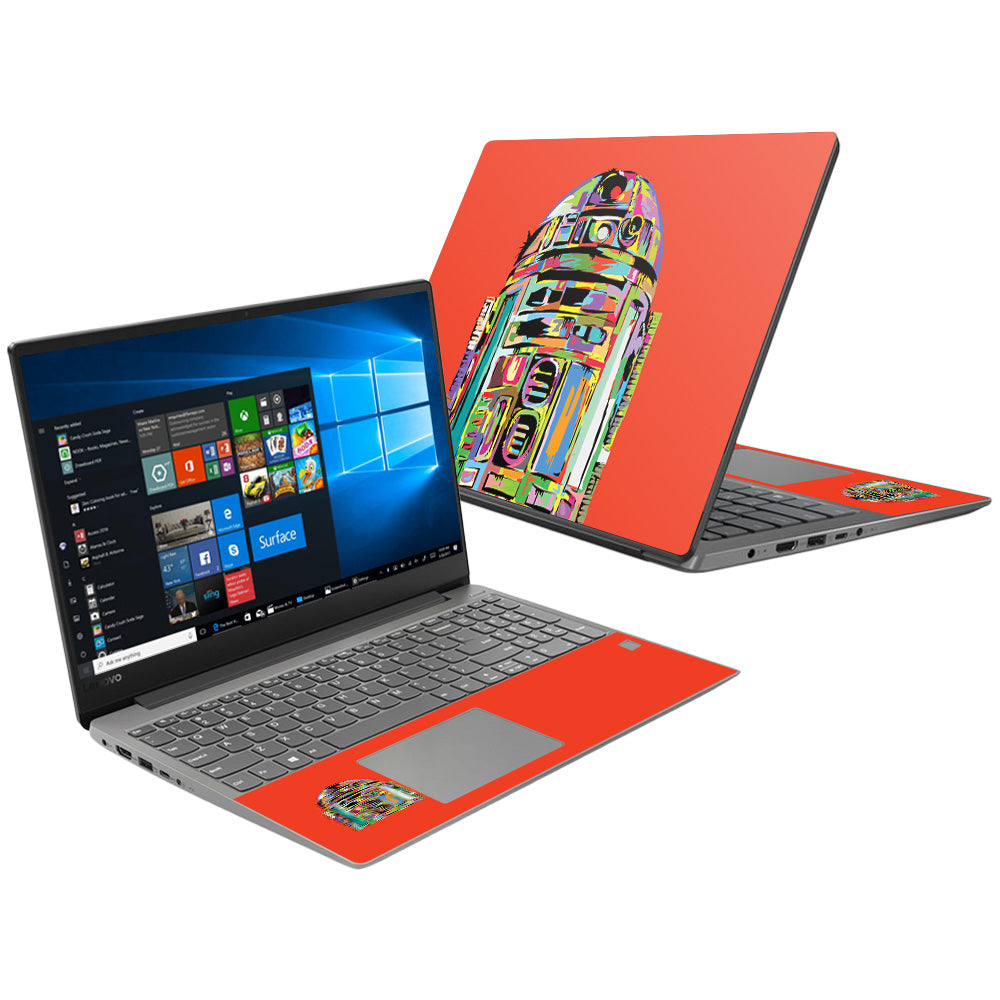 Astro Droid Skin For Ideapad 530S 14" (2018) — MightySkins