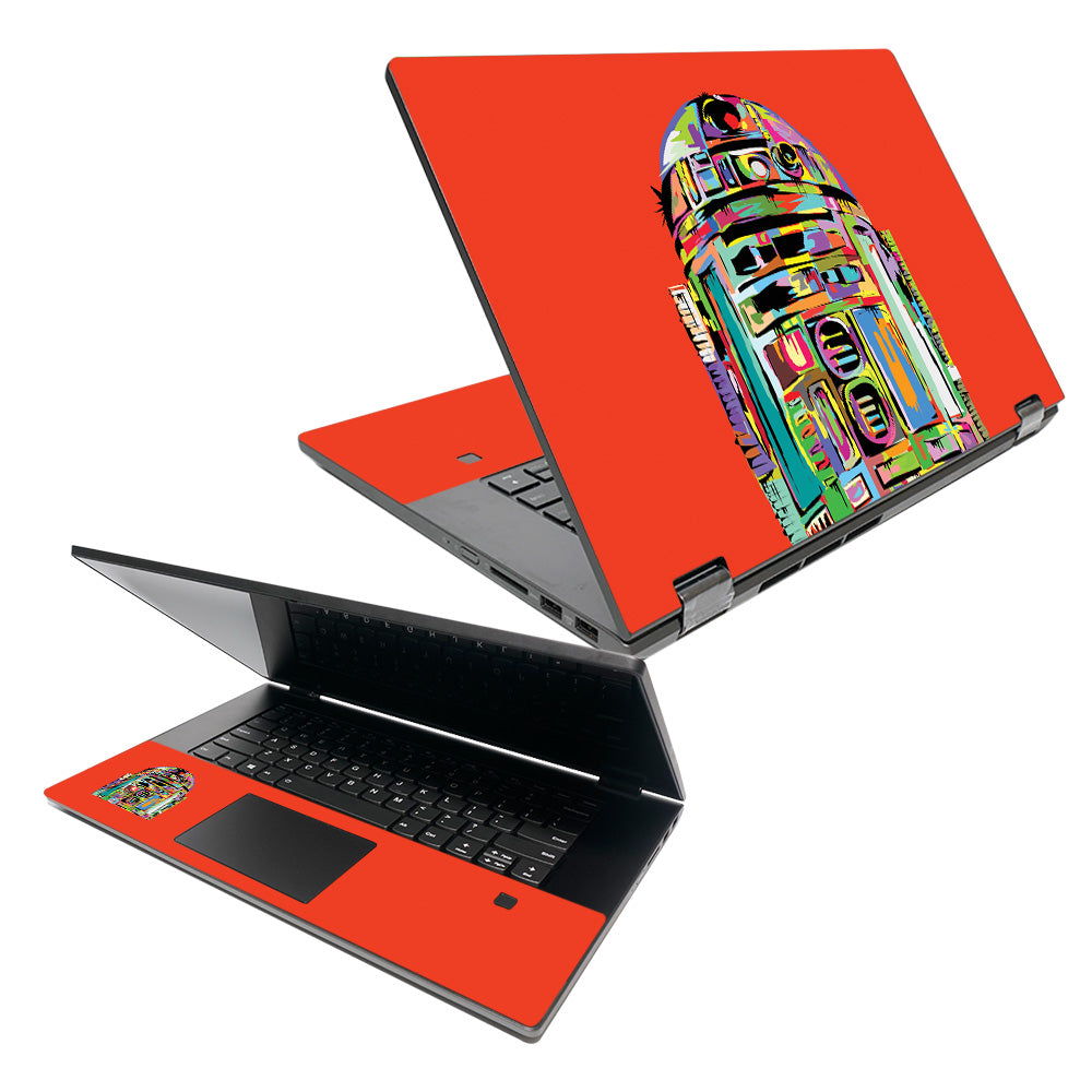 Astro Droid Skin For IdeaPad C340 15" (2019) — MightySkins