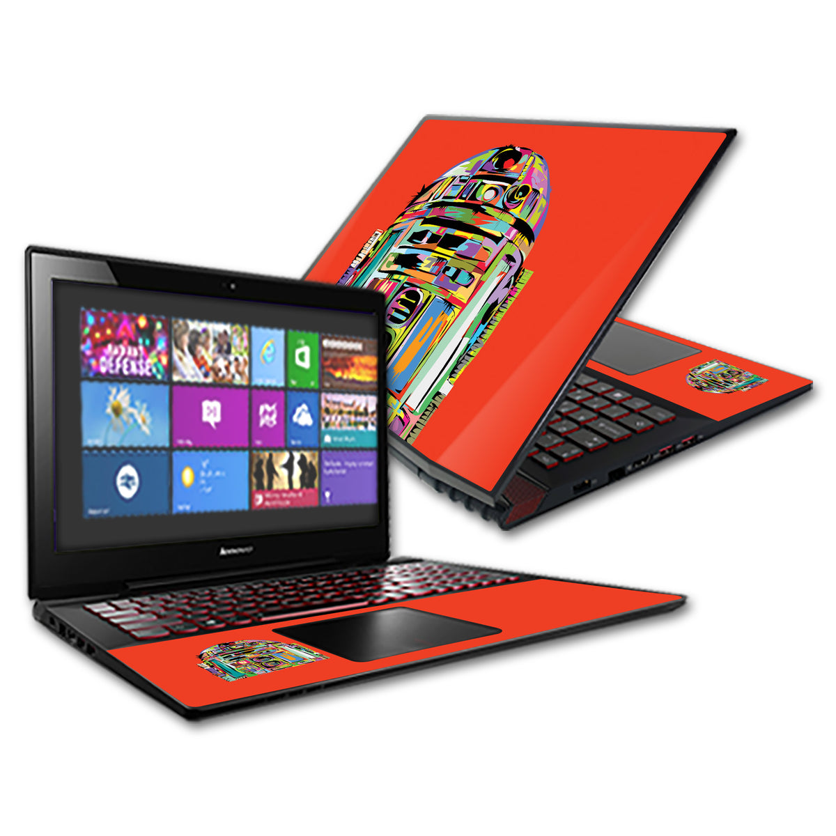 Astro Droid Skin For Ideapad Y50 15.6" Screen — MightySkins