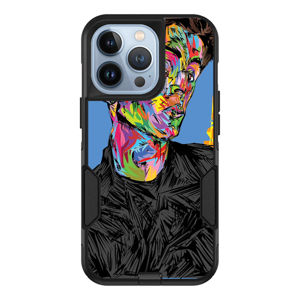 Austrian Painter Skin For OtterBox Commuter iPhone 13 Pro — MightySkins