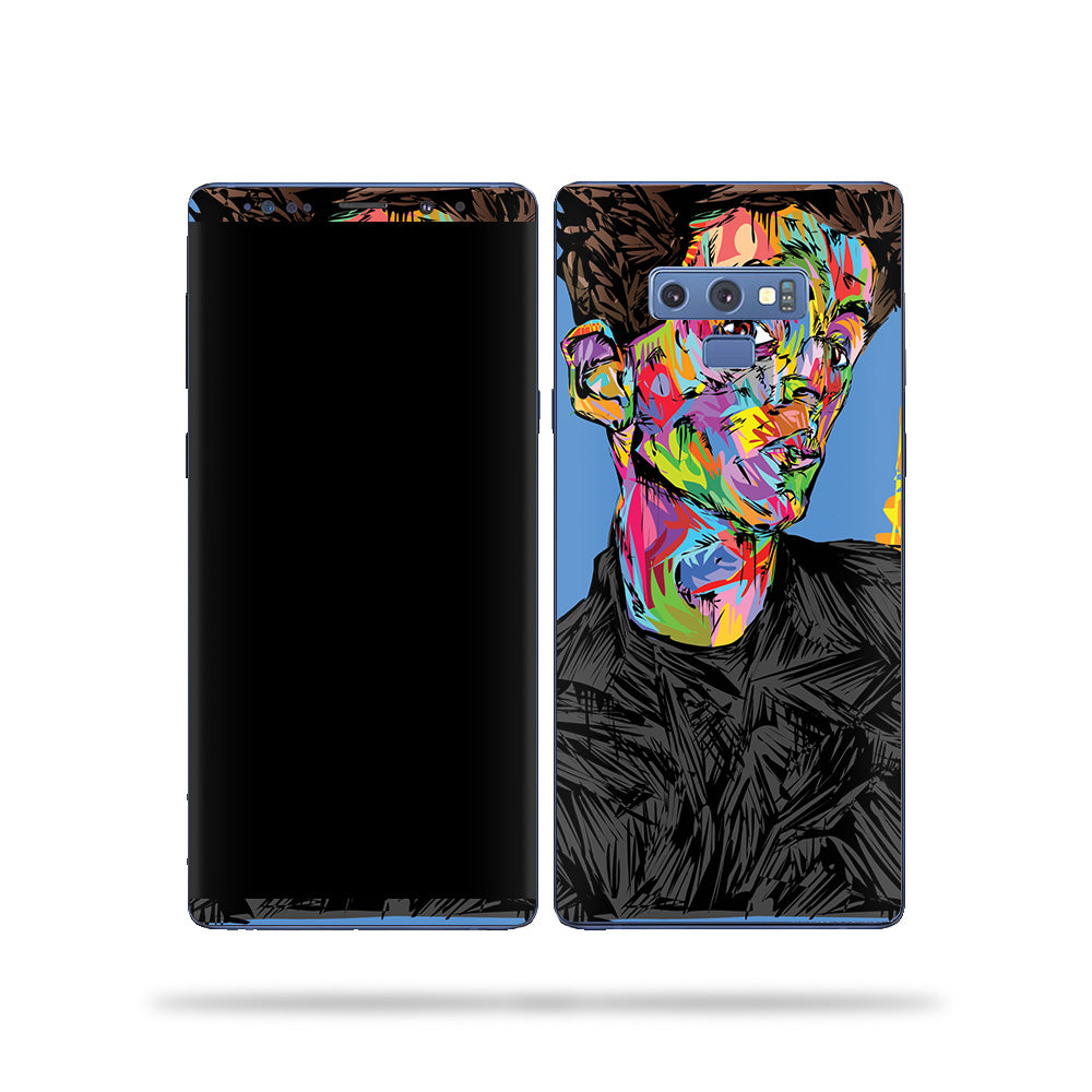 Austrian Painter Skin For Samsung Galaxy Note 9 — MightySkins