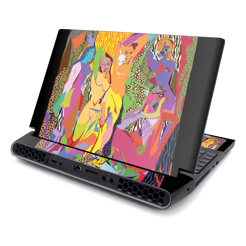 Avignon Skin For Area-51M 17" (2019) — MightySkins