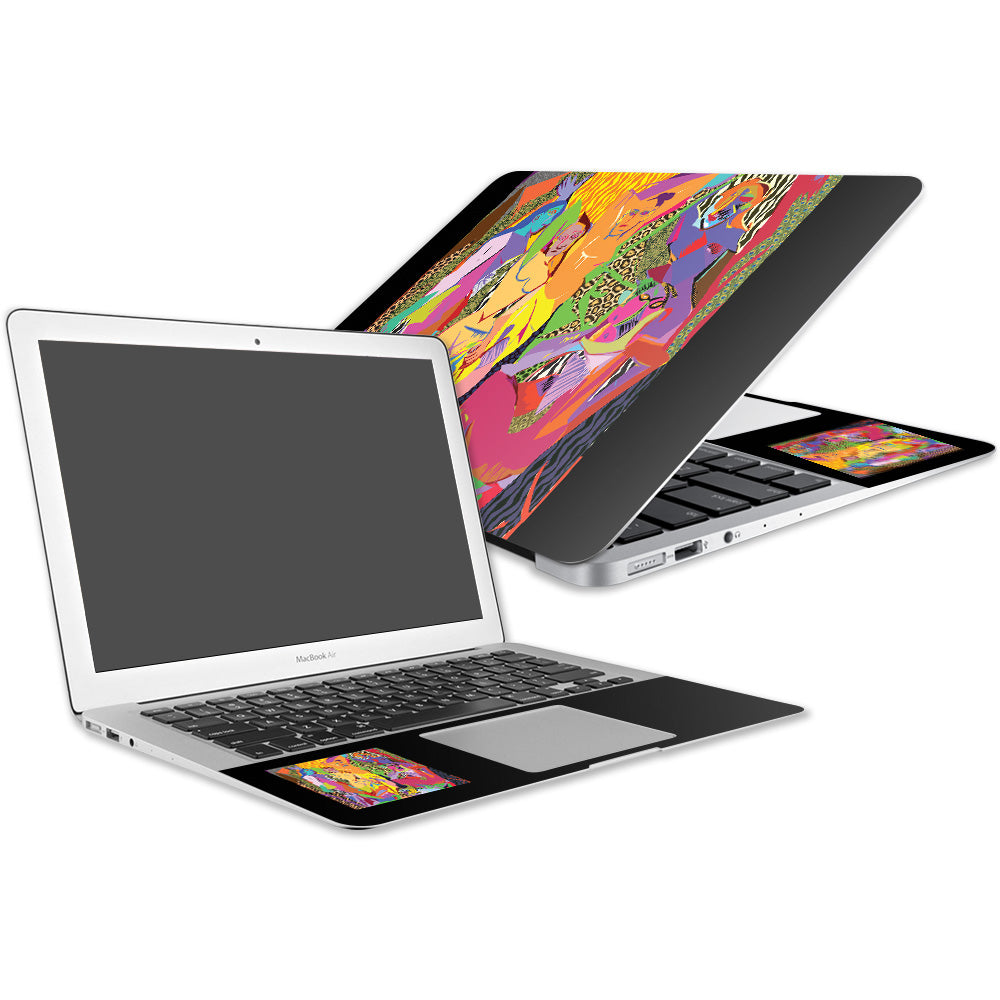 Avignon Skin For MacBook Air 13" (2017) — MightySkins