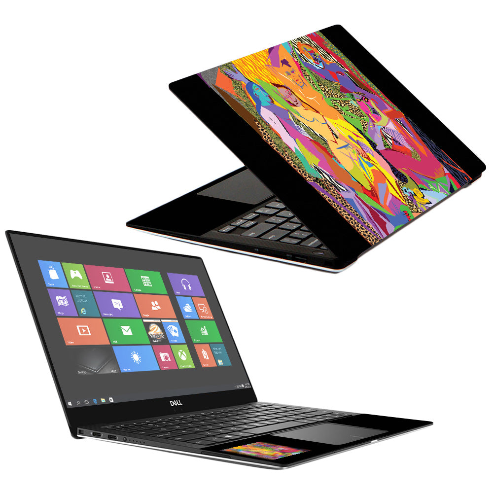 Avignon Skin For XPS 13" 9370 (2018) — MightySkins