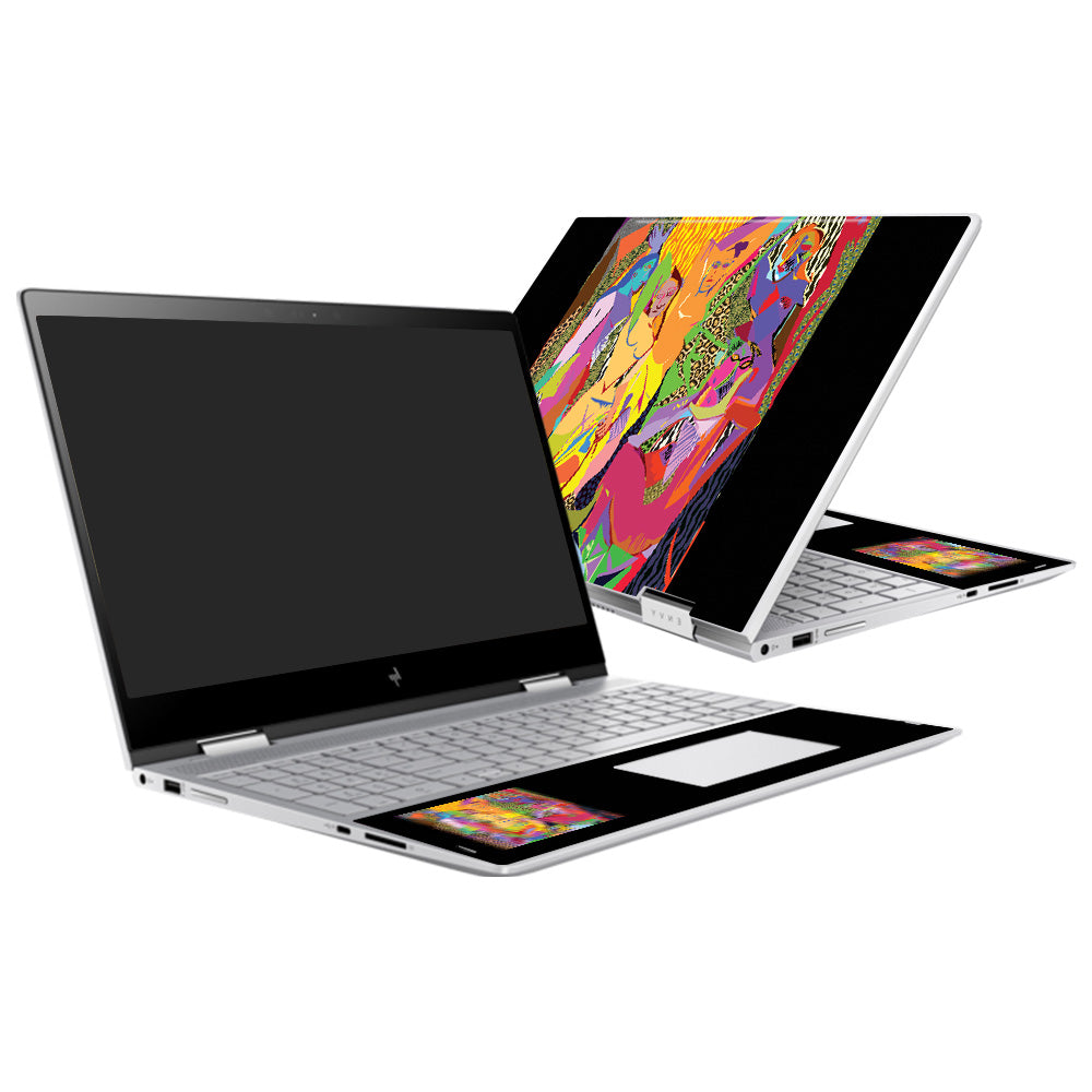 Avignon Skin For Envy x360 15" (2017) — MightySkins