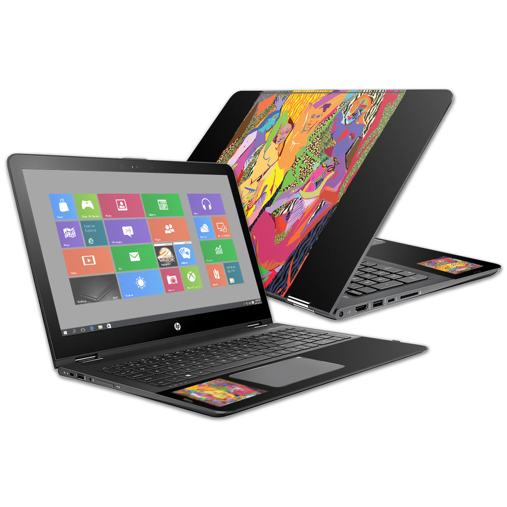 Avignon Skin For Envy x360 15z 15" (2016) — MightySkins