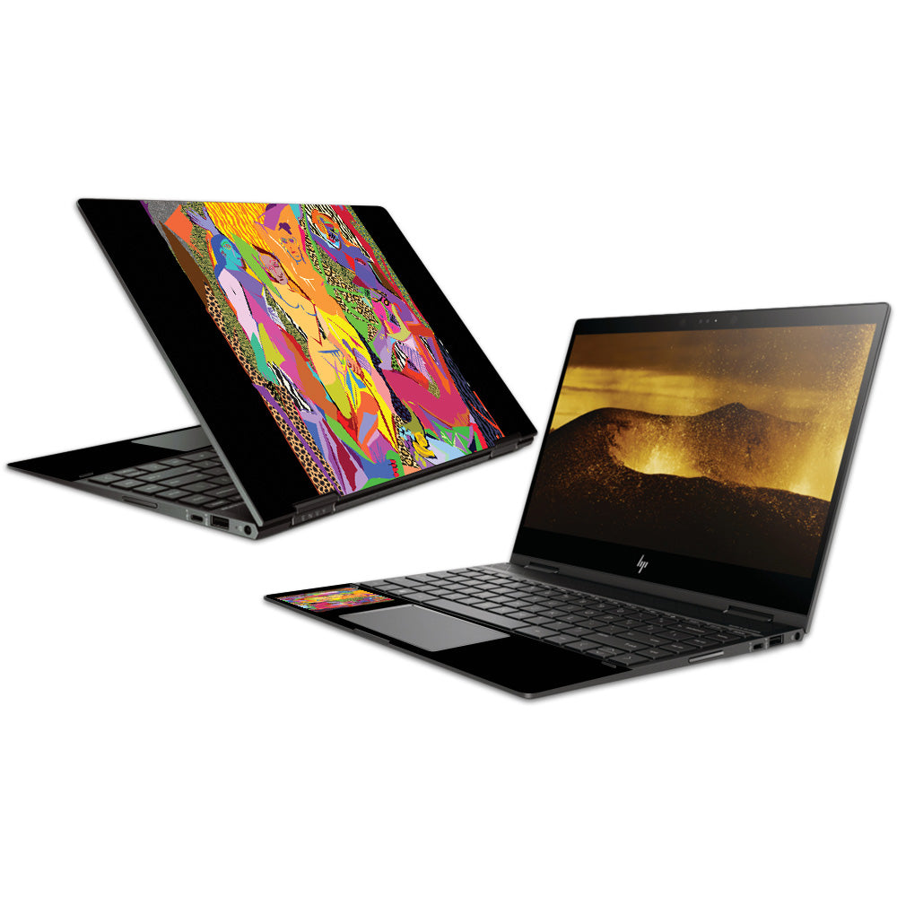 Avignon Skin For Envy x360 Convertible 13" (2018) — MightySkins