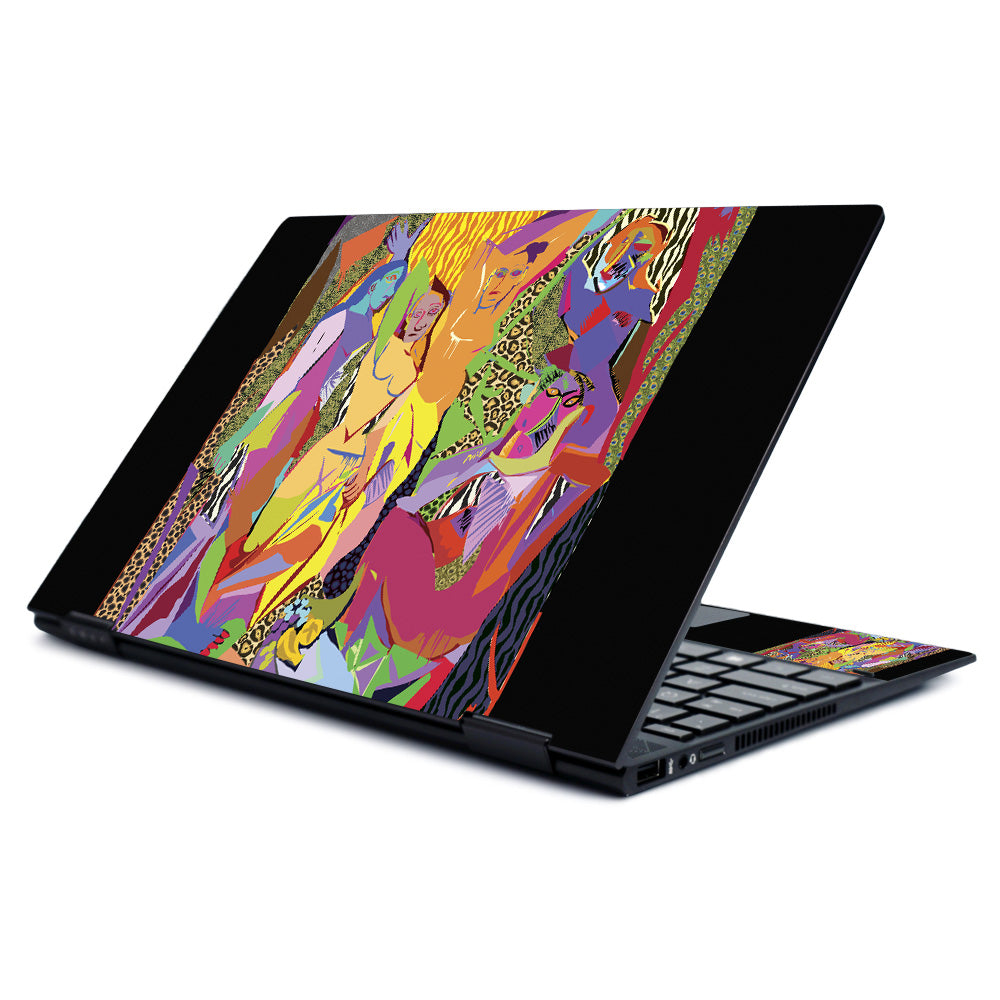 Avignon Skin For Envy x360 13" (2019) — MightySkins