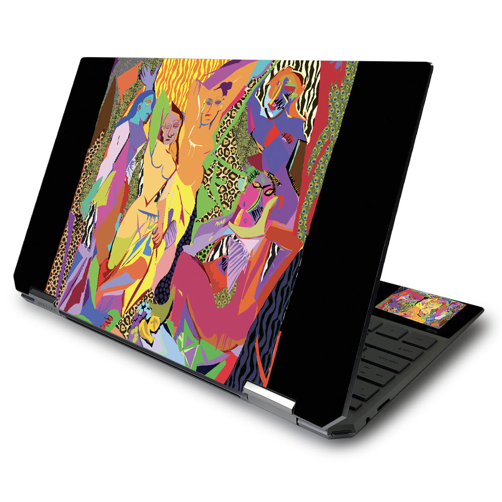 Avignon Skin For Spectre x360 13.3" Gem-Cut (2020) — MightySkins