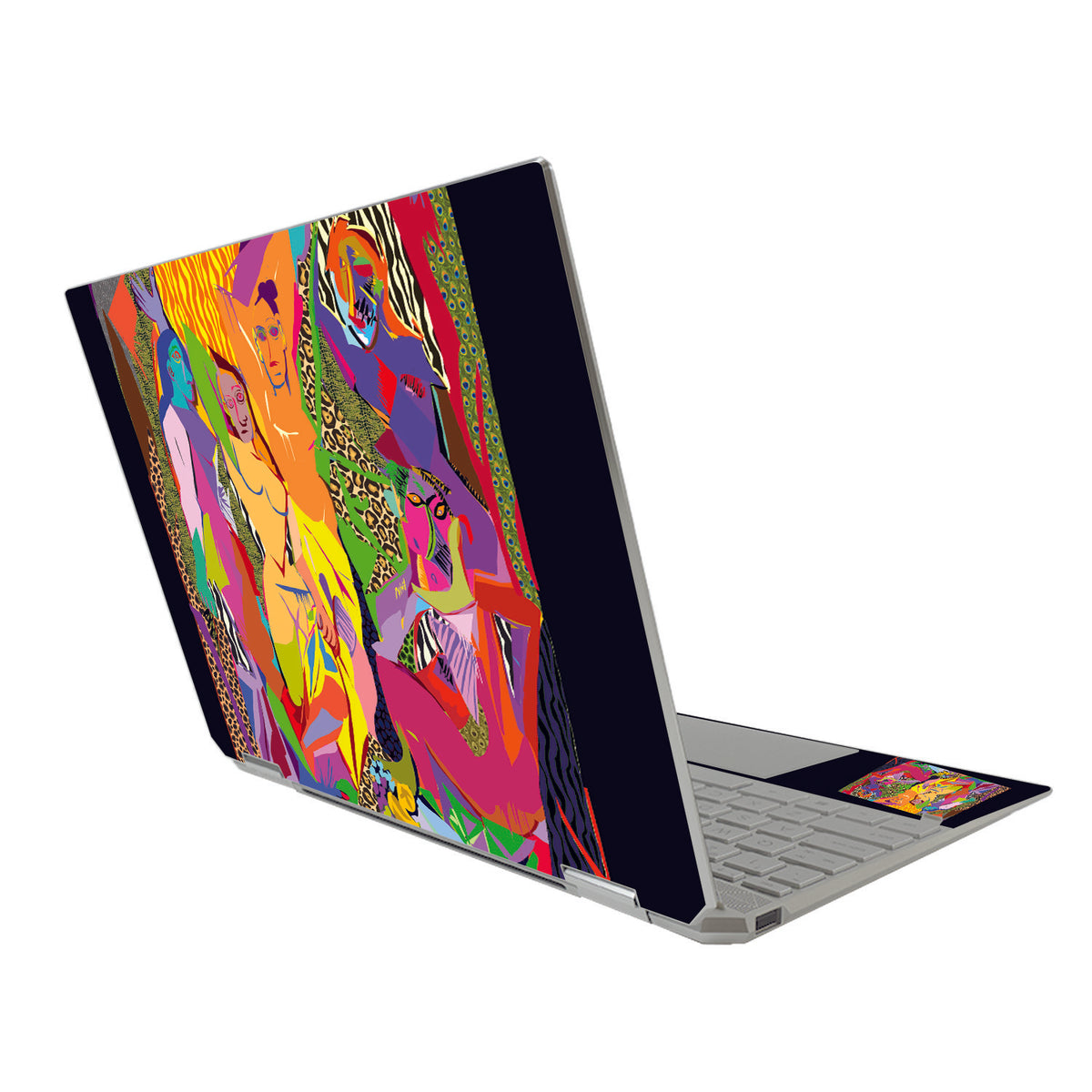 Avignon Skin For HP Spectre x360 14" (2021) — MightySkins