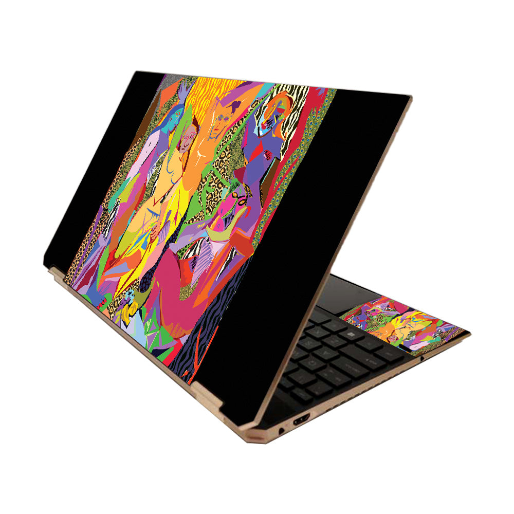 Avignon Skin For Spectre x360 15" (2020) — MightySkins