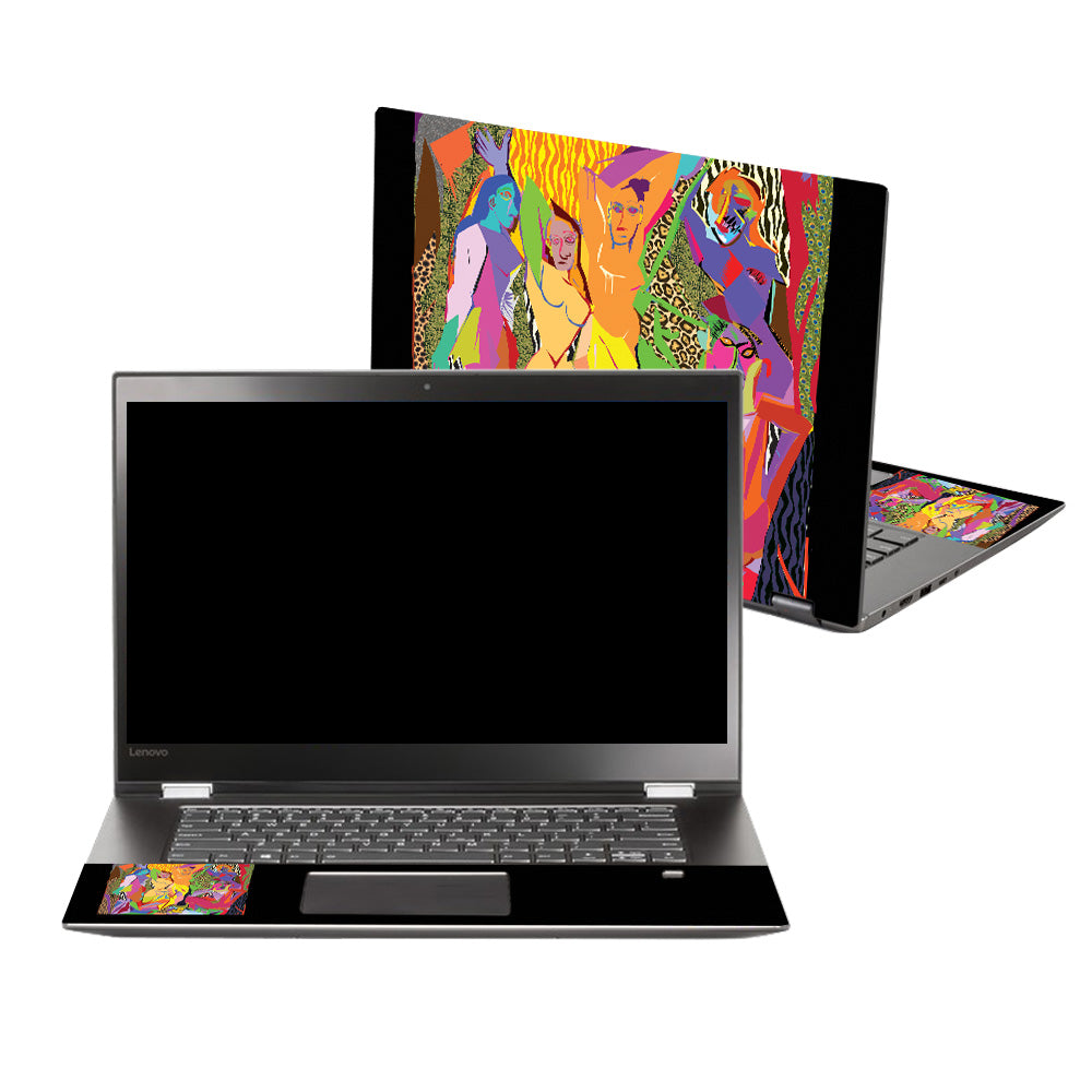 Avignon Skin For Flex 5 14" (2017) — MightySkins