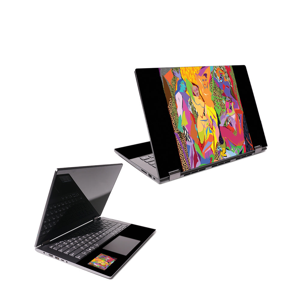 Avignon Skin For Flex 6 14" (2018) — MightySkins