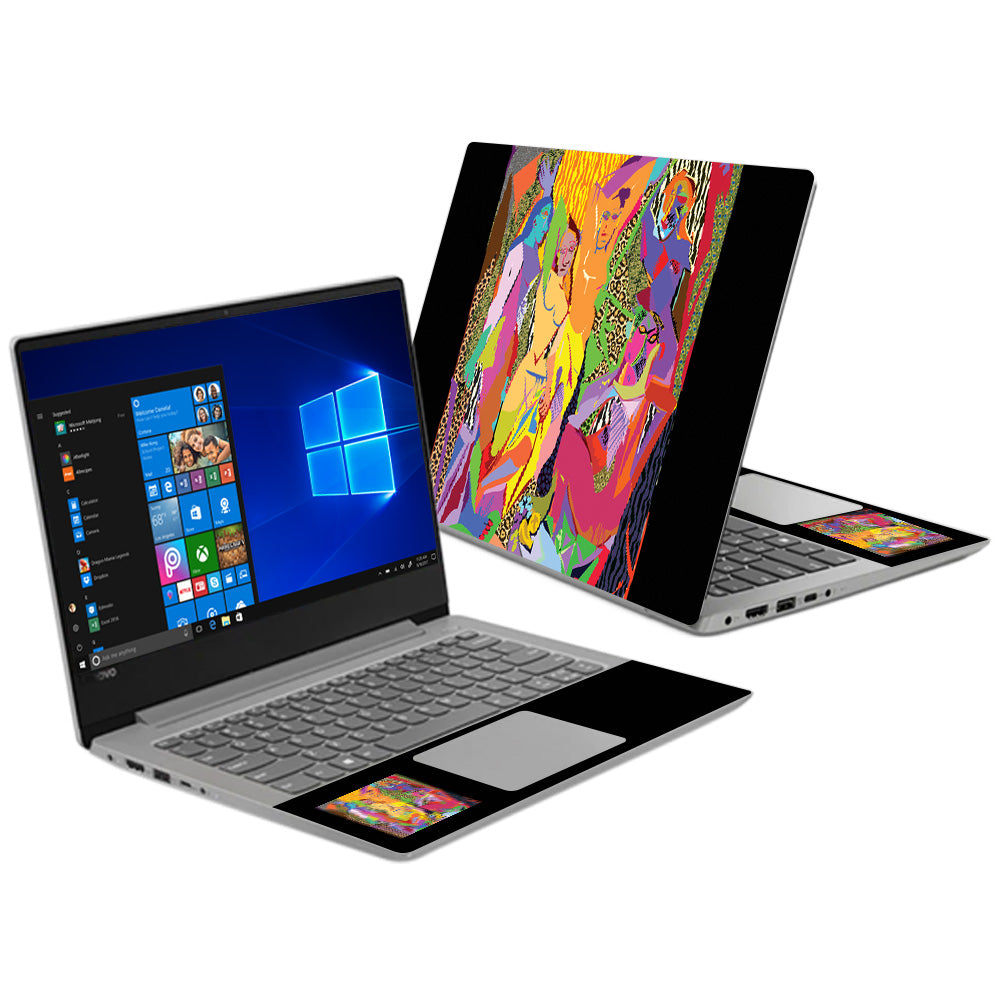 Avignon Skin For Ideapad 330S 14" (2018) — MightySkins