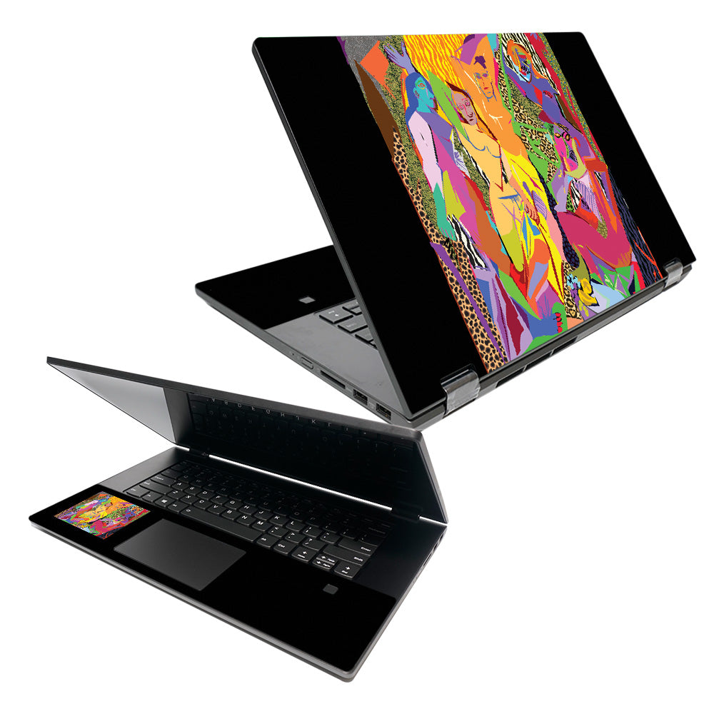 Avignon Skin For IdeaPad C340 15" (2019) — MightySkins