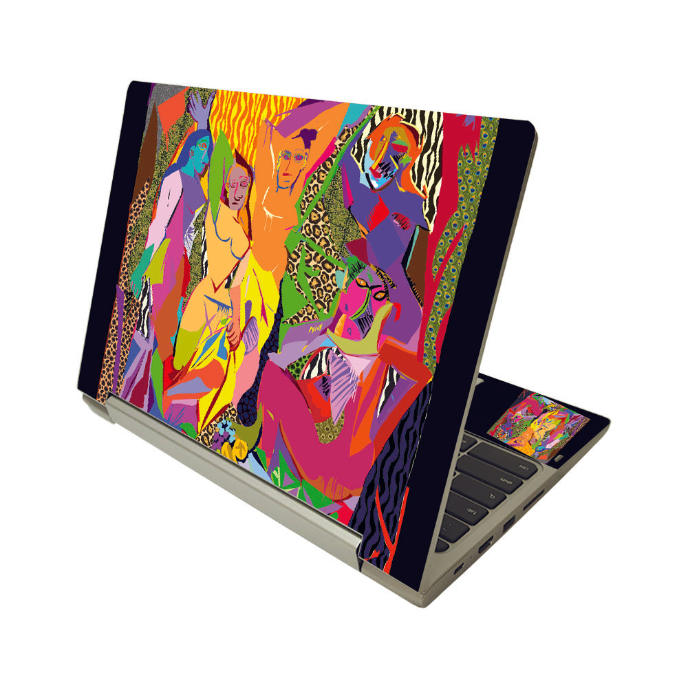 Avignon Skin For Lenovo IdeaPad Flex 3 Chromebook 2-in-1 11.6" (2021 ...
