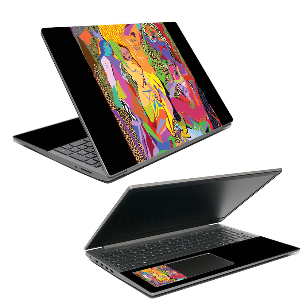 Avignon Skin For IdeaPad S145 15" (2019) — MightySkins