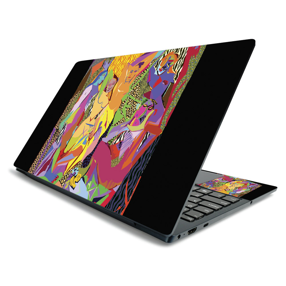 Avignon Skin For IdeaPad S540 15" (2019) — MightySkins
