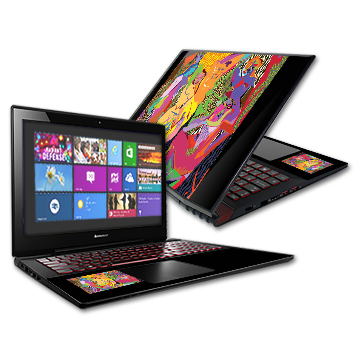 Avignon Skin For Ideapad Y50 15.6" Screen — MightySkins