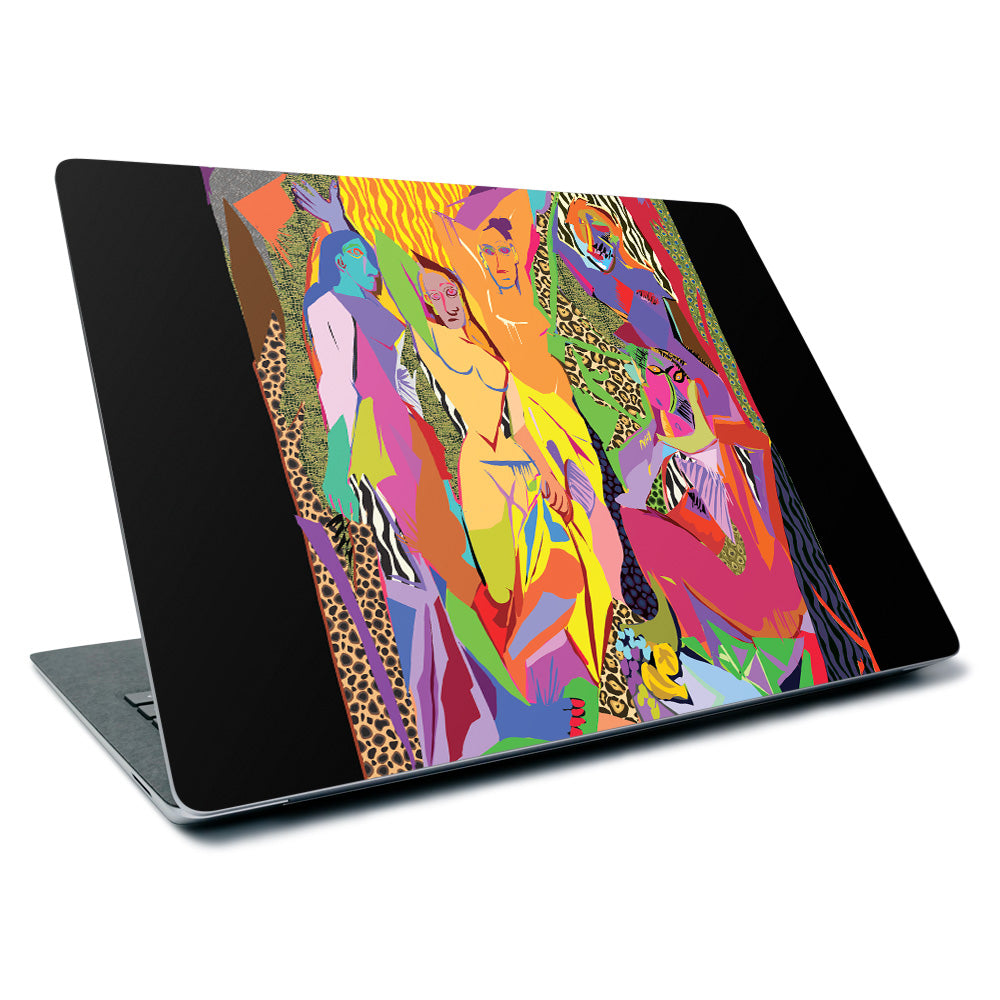 Avignon Skin For Microsoft Surface Laptop 3 13.5" (2019) — MightySkins