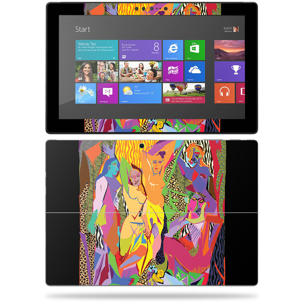 Avignon Skin For Microsoft Surface Pro — MightySkins