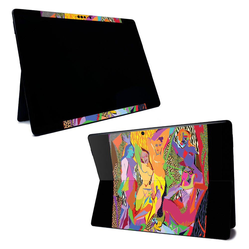 Avignon Skin For Microsoft Surface Pro X — MightySkins