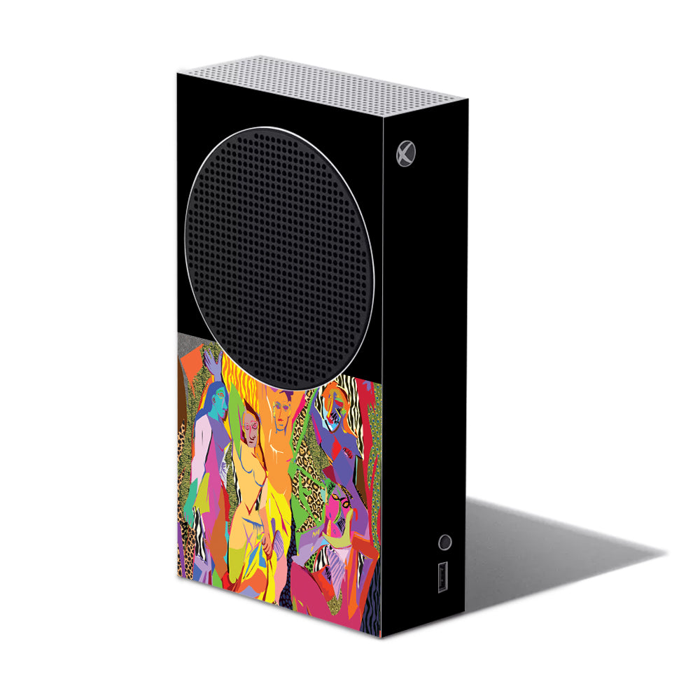 Avignon Skin For Microsoft XBOX Series S — MightySkins