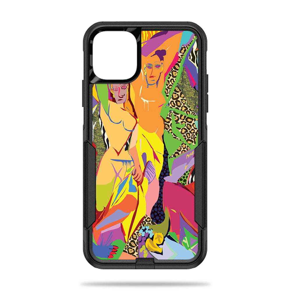 Avignon Skin For Otterbox Commuter iPhone 11 Pro Max — MightySkins