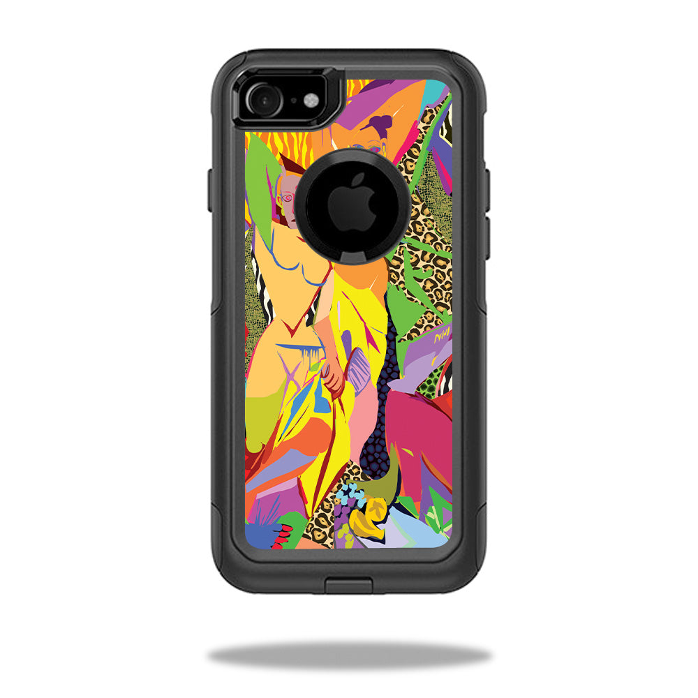 Avignon Skin For OtterBox Commuter iPhone SE (2020) / 7 / 8 — MightySkins