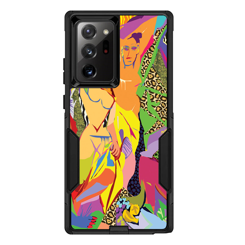 Avignon Skin For OtterBox Commuter for Galaxy Note20 Ultra 5G — MightySkins