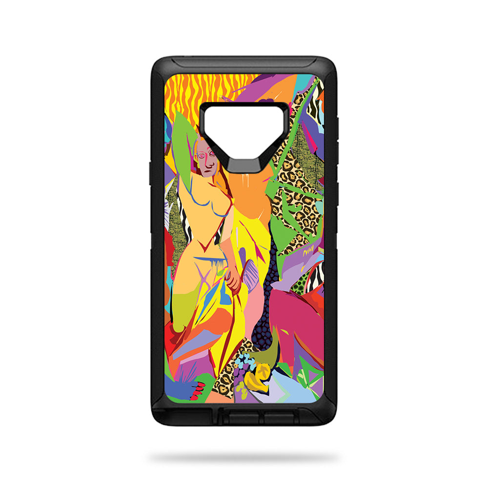 Avignon Skin For LifeProof Defender Galaxy Note 9 — MightySkins