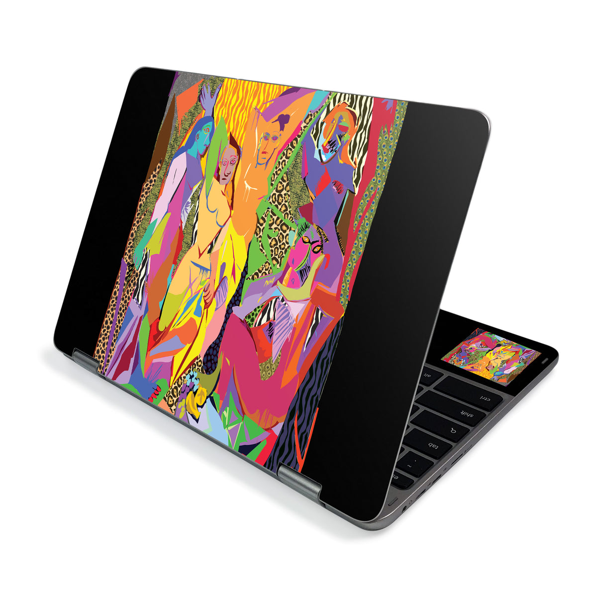 Avignon Skin For Chromebook Plus V2 12" (2019) — MightySkins