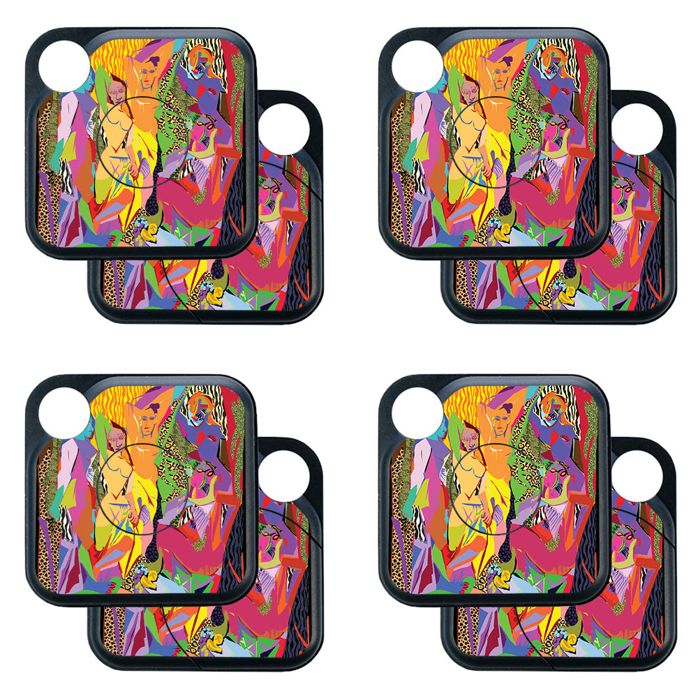 Avignon Skin For Tile Pro 4 pack (Fits both 2020 & 2018) — MightySkins