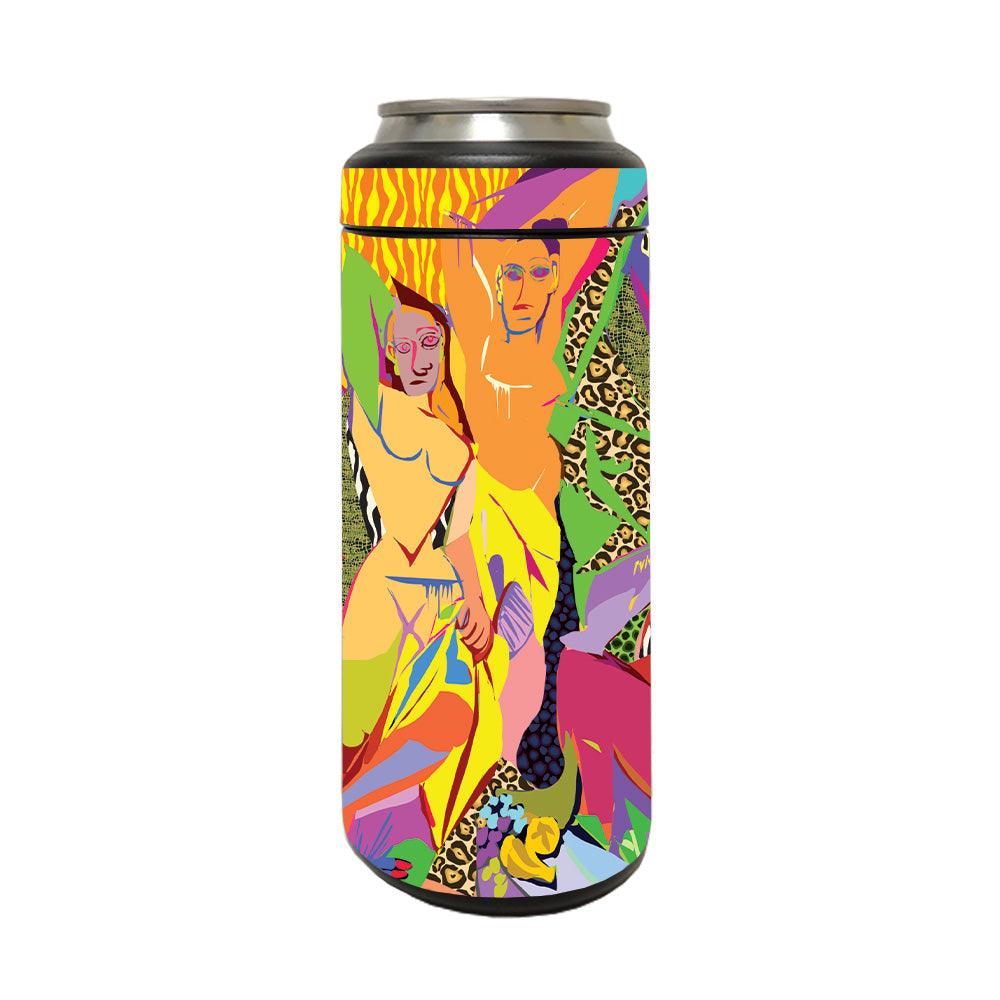 Avignon Skin For Rambler 12 OZ Colster Slim Can — MightySkins