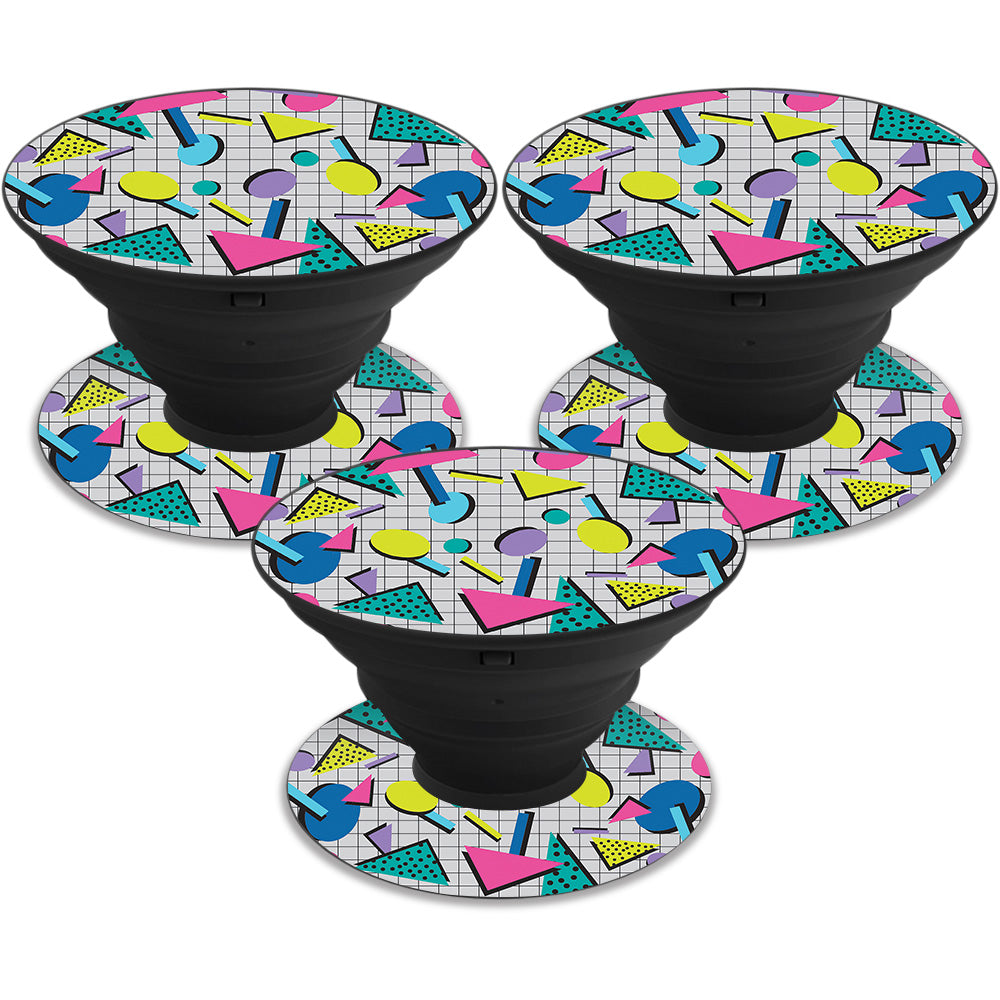 Awesome 80s Skin For PopSocket PopSocket — MightySkins